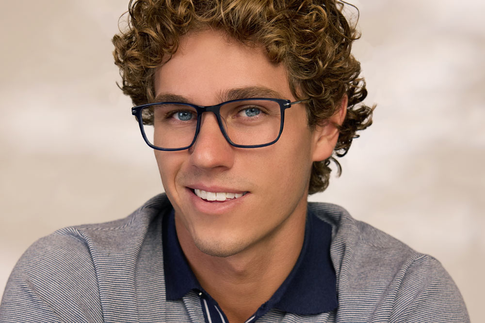 Jacob Optical Glasses - Shop Eyeglasses Online - Oscar Wylee