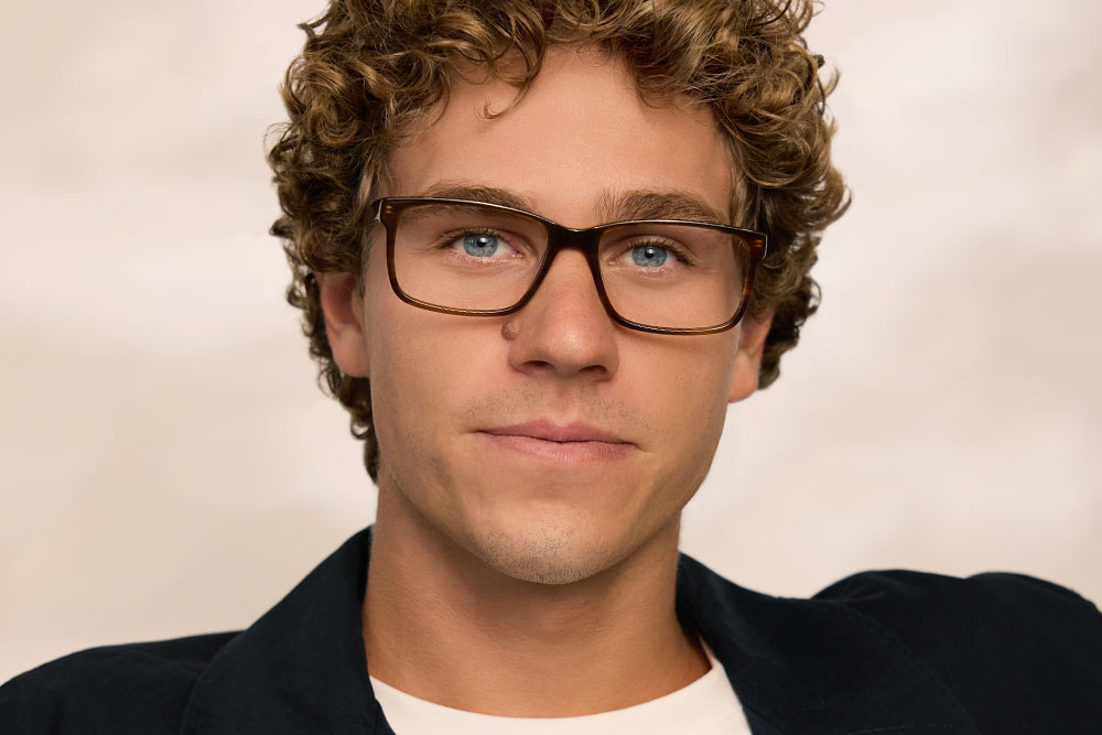 Nick Optical Glasses - Shop Eyeglasses Online - Oscar Wylee