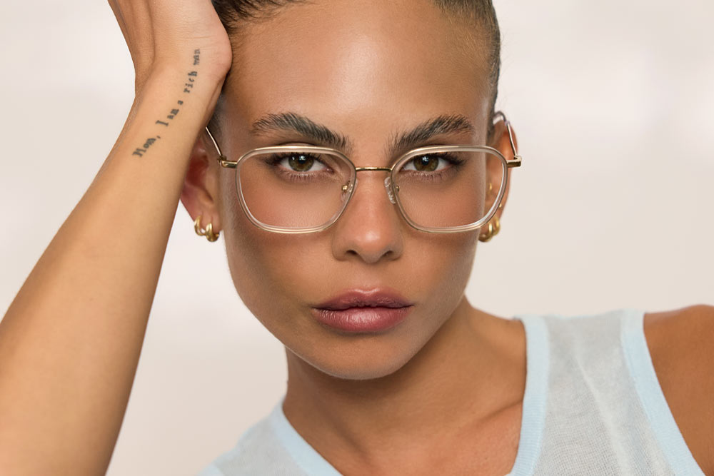 Reece Optical Glasses - Shop Eyeglasses Online - Oscar Wylee
