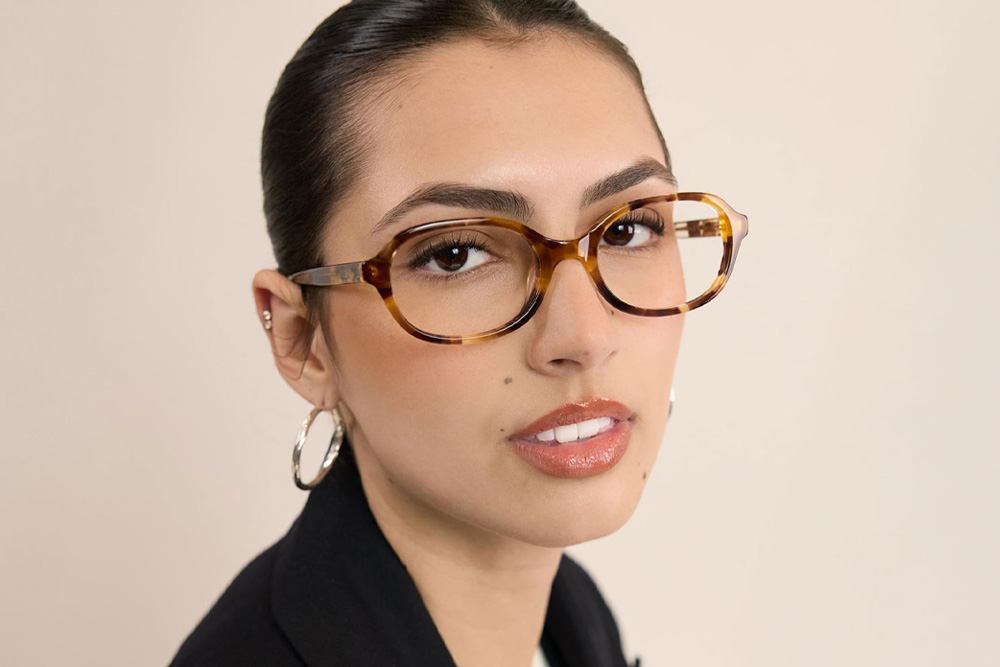 Sabrina Optical Glasses - Shop Eyeglasses Online - Oscar Wylee