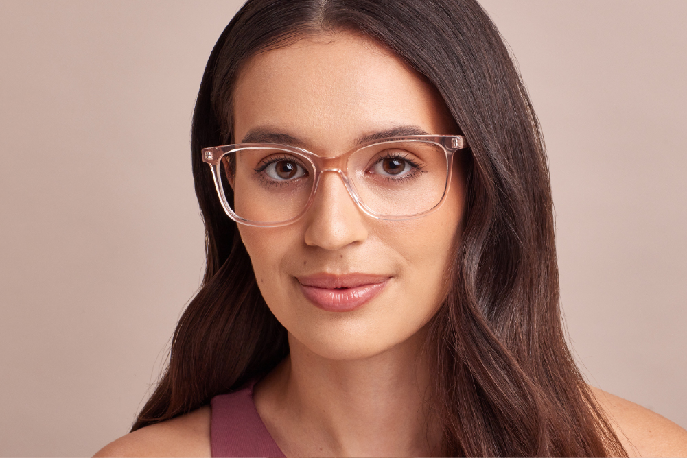 Byron Optical Glasses - Shop Eyeglasses Online - Oscar Wylee