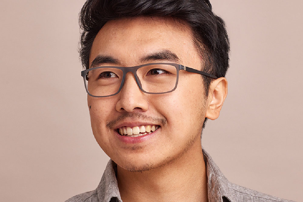 Logan Optical Glasses - Shop Eyeglasses Online - Oscar Wylee